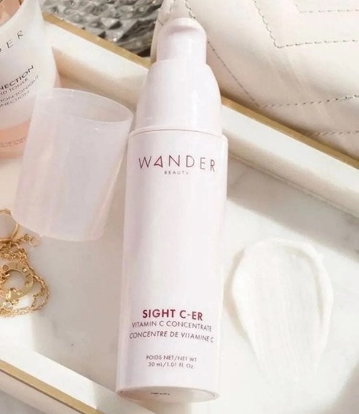 Wander Beauty | Skincare | Wander Beauty Sight Cer Vitamin C | Poshmark